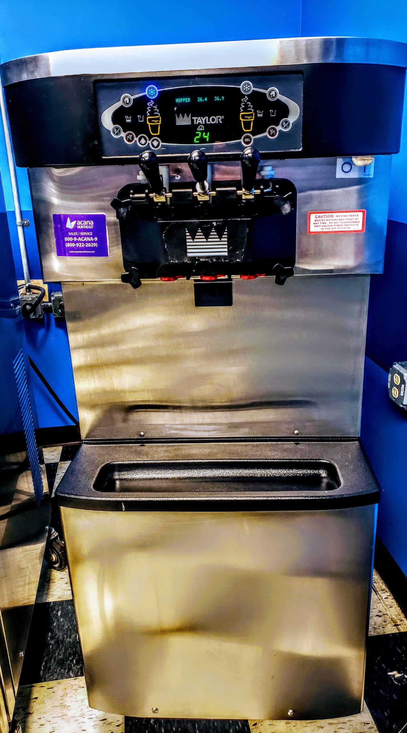 Reconditioned and Used Machine