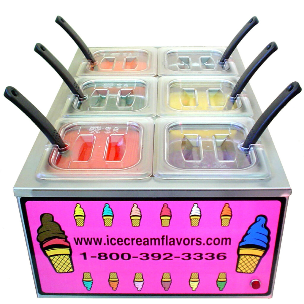 Multi Flavor Archives - Electro Freeze of New England