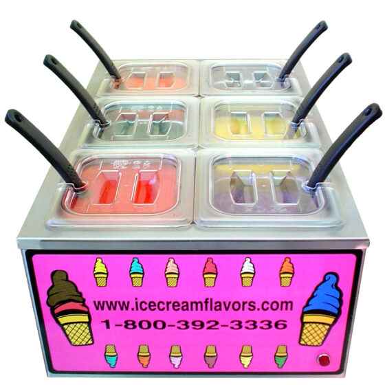 Delightful Dip System - Wadden Systems