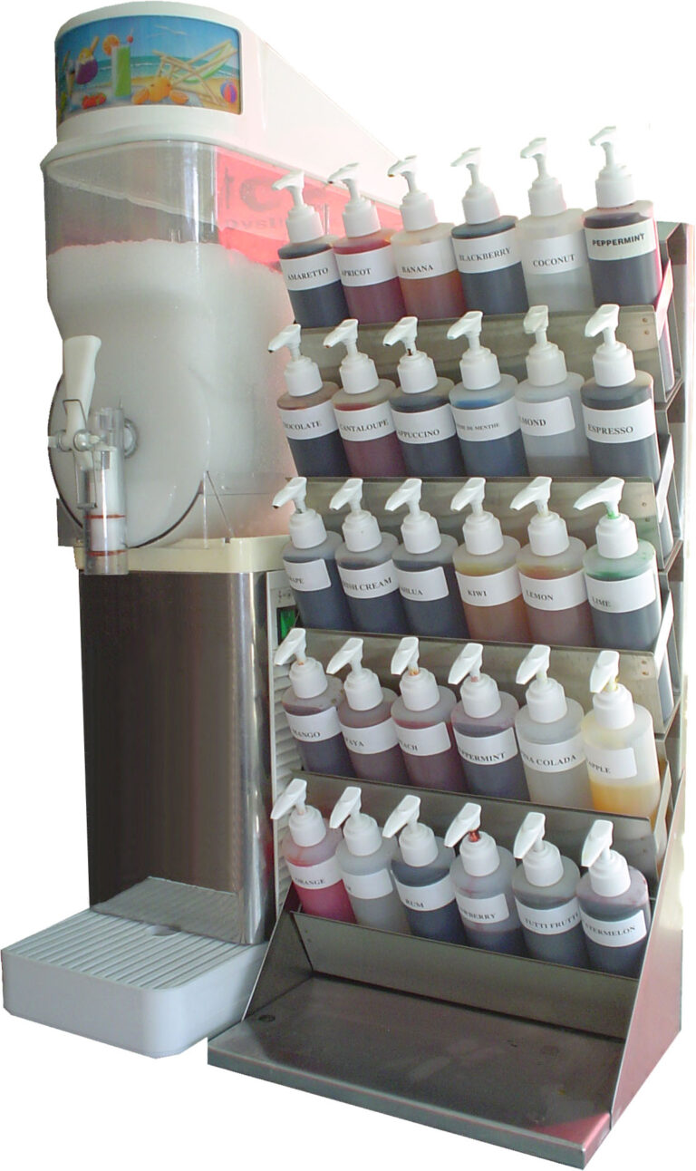 Slush and Frozen Archives - Electro Freeze of New England