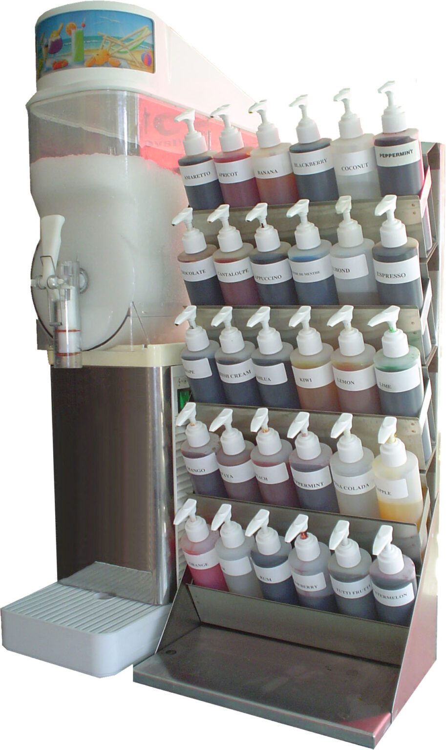 Slush and Frozen Archives - Electro Freeze of New England